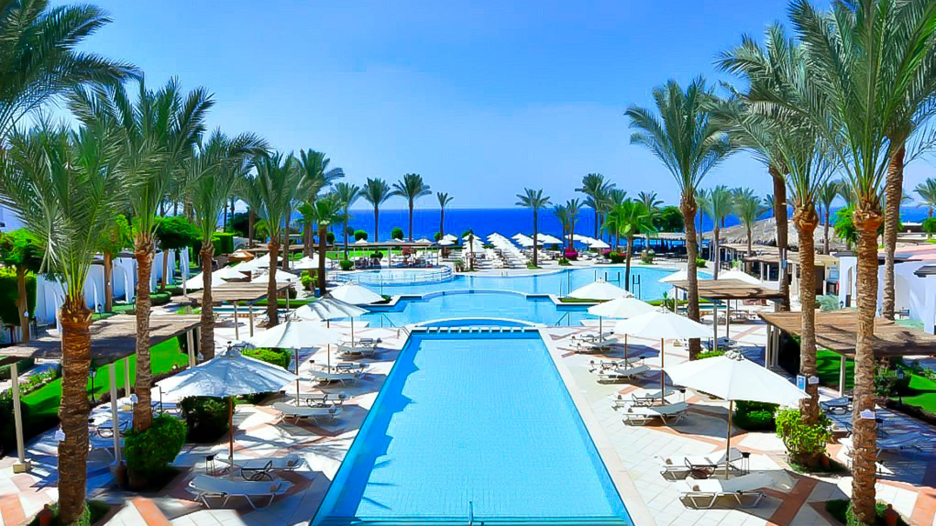 Jaz Fanara Resort, Sharm El Sheikh - Egitto