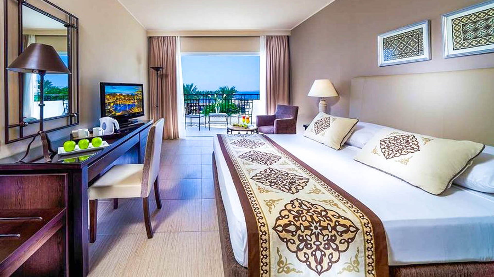 Jaz Fanara Resort, Sharm El Sheikh - Egitto