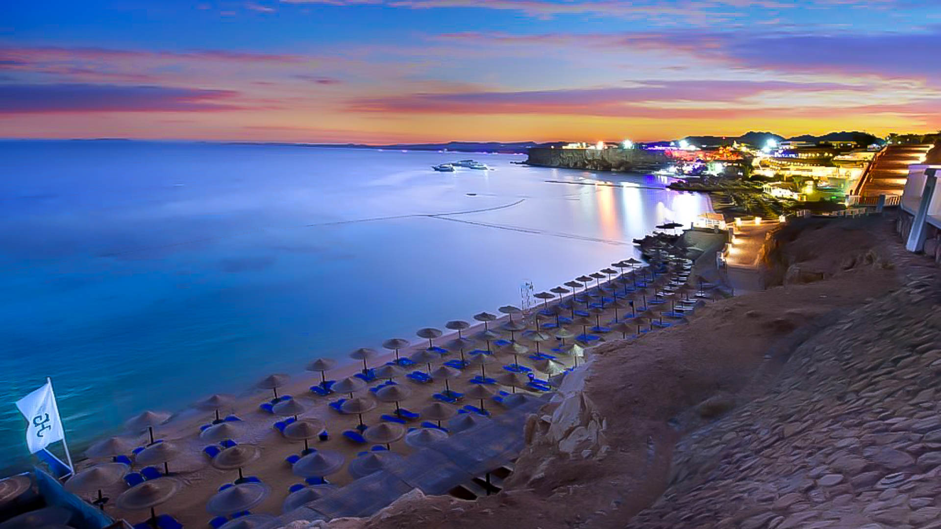 Jaz Fanara Resort, Sharm El Sheikh - Egitto