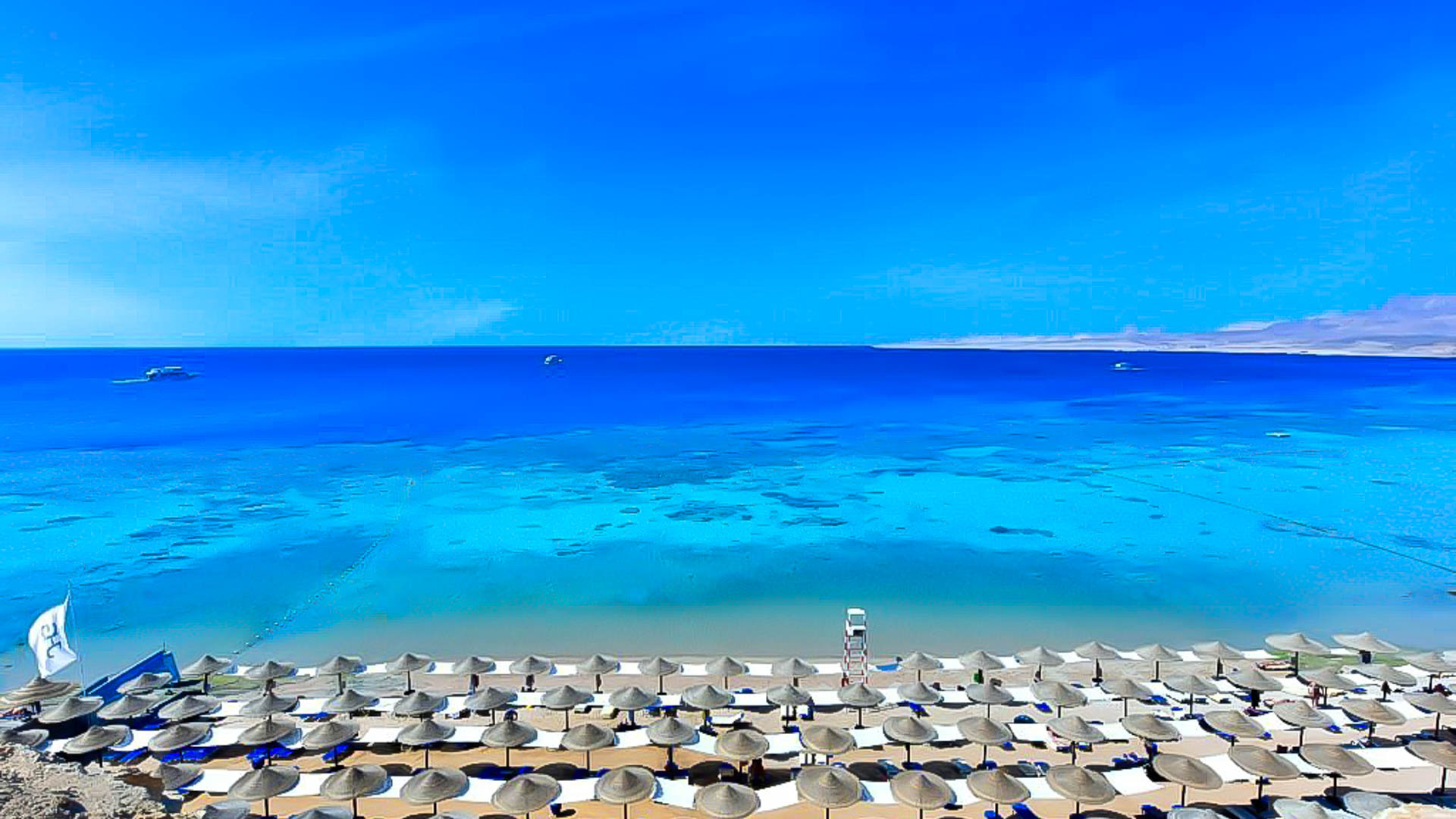 Jaz Fanara Resort, Sharm El Sheikh - Egitto