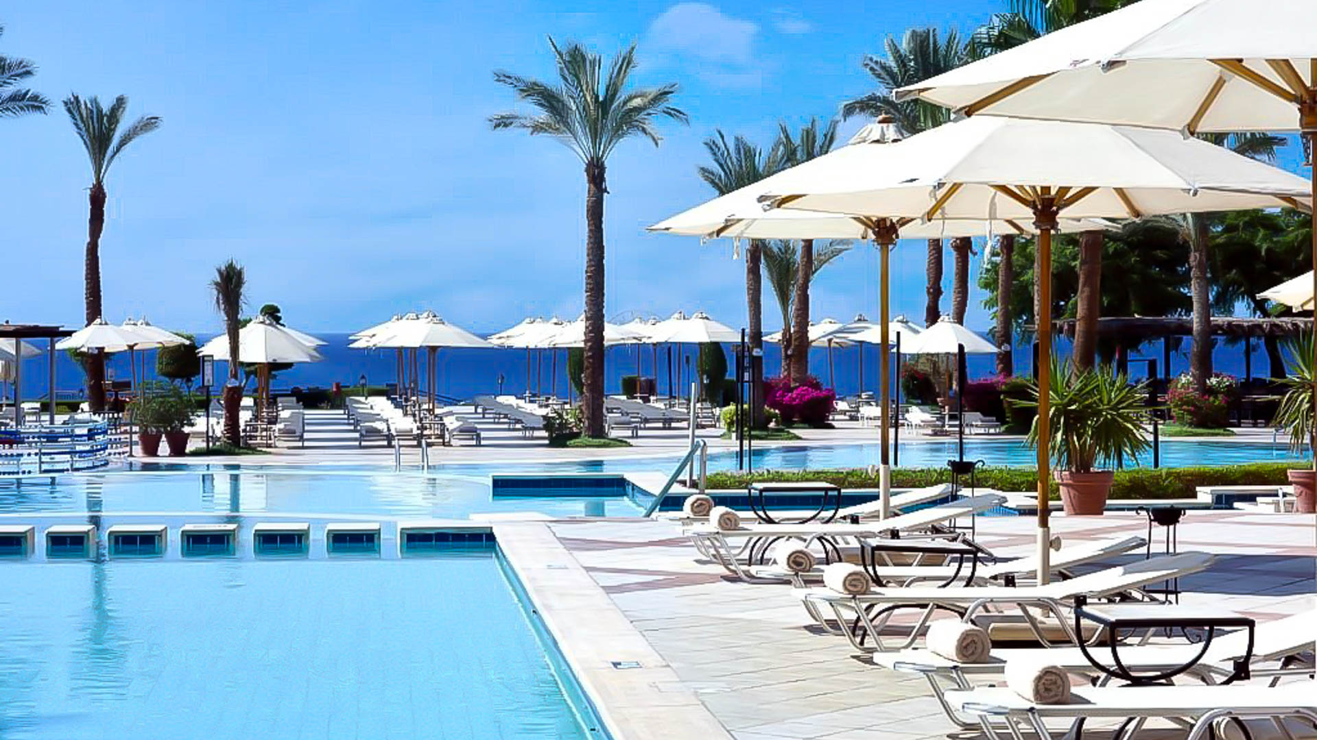 Jaz Fanara Resort, Sharm El Sheikh - Egitto