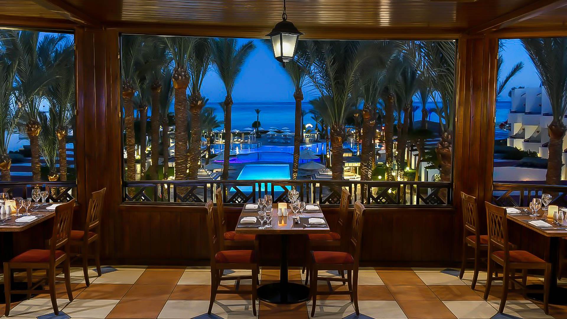 Jaz Fanara Resort, Sharm El Sheikh - Egitto