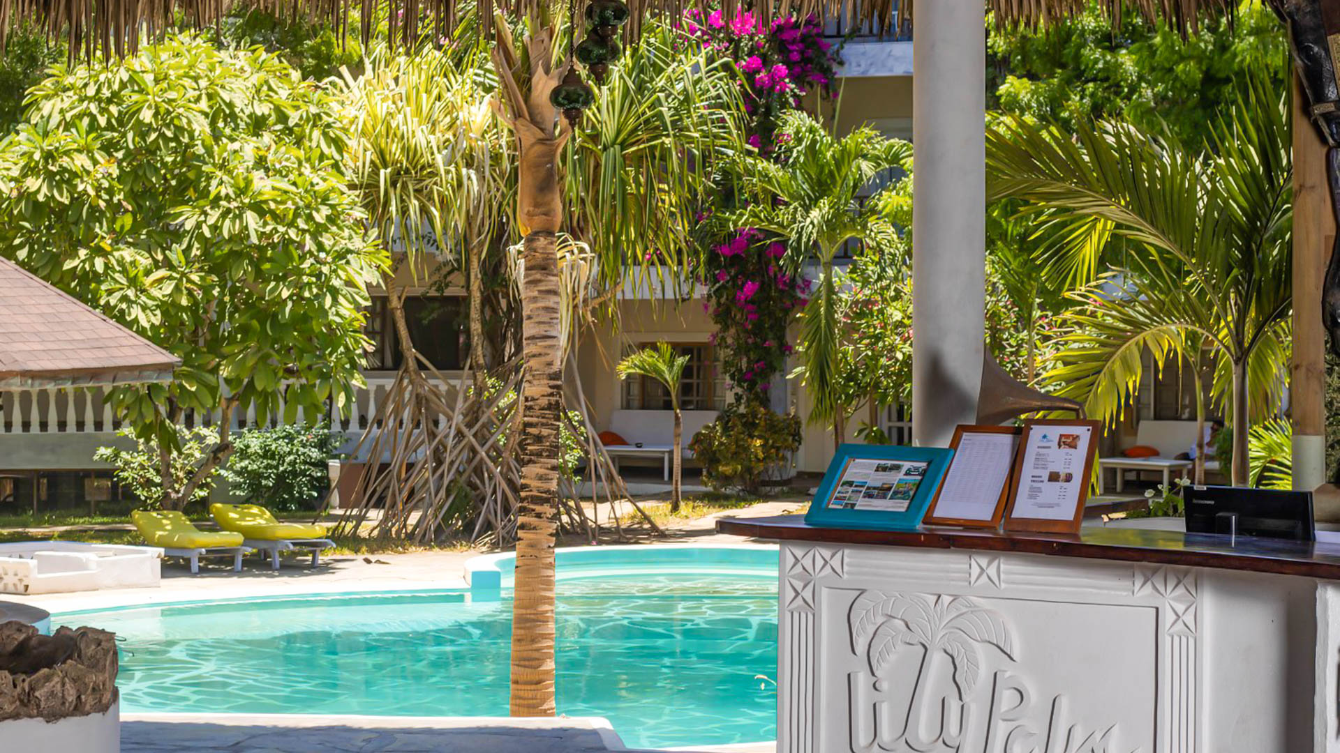 Lily Palm Resort, Watamu, Mombasa - Kenya