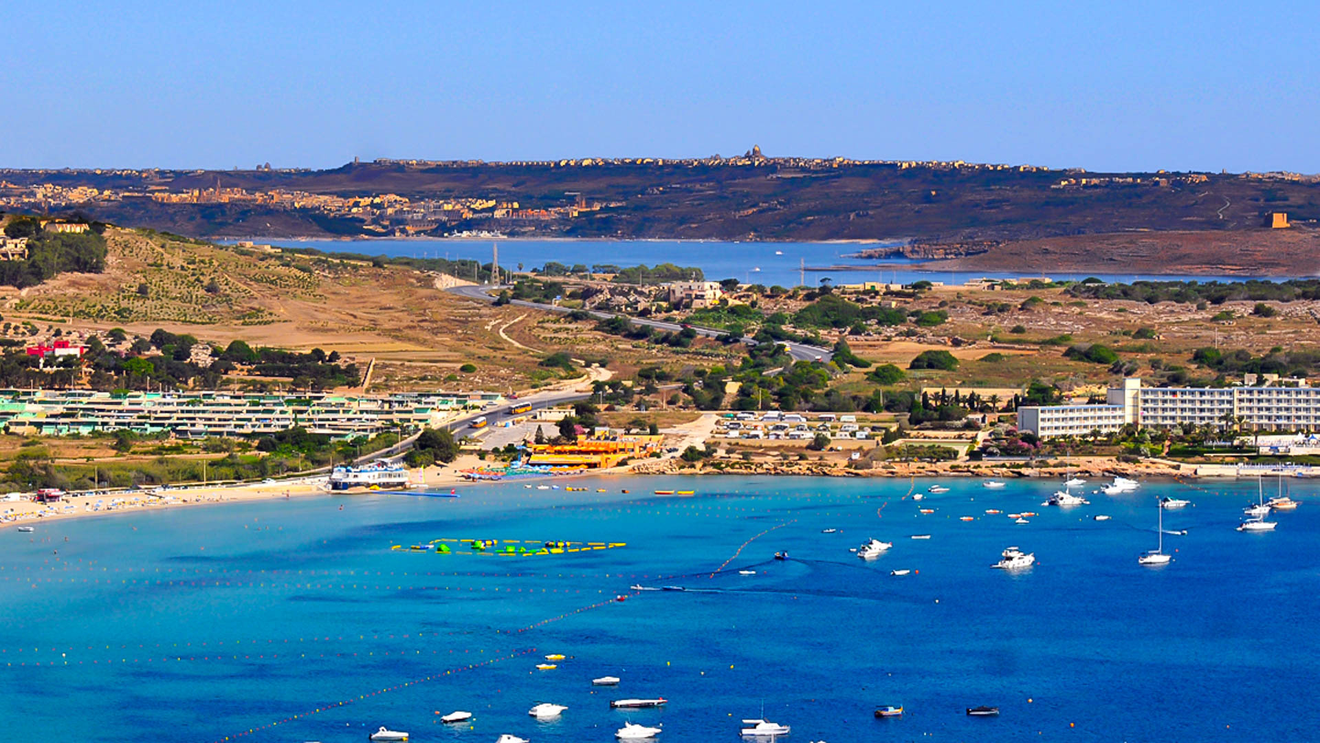 Luna Holiday Complex Mellieha Malta