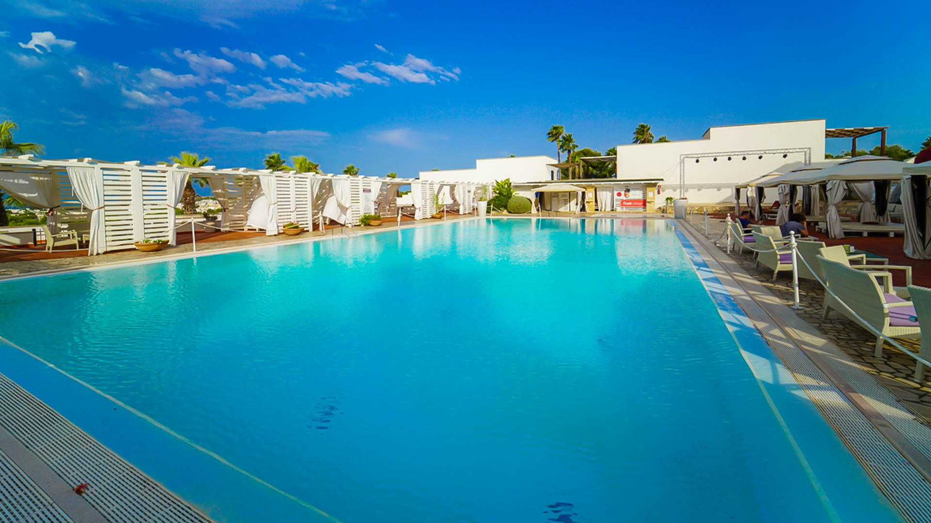 Messapia Resort, Santa Maria di Leuca - Puglia