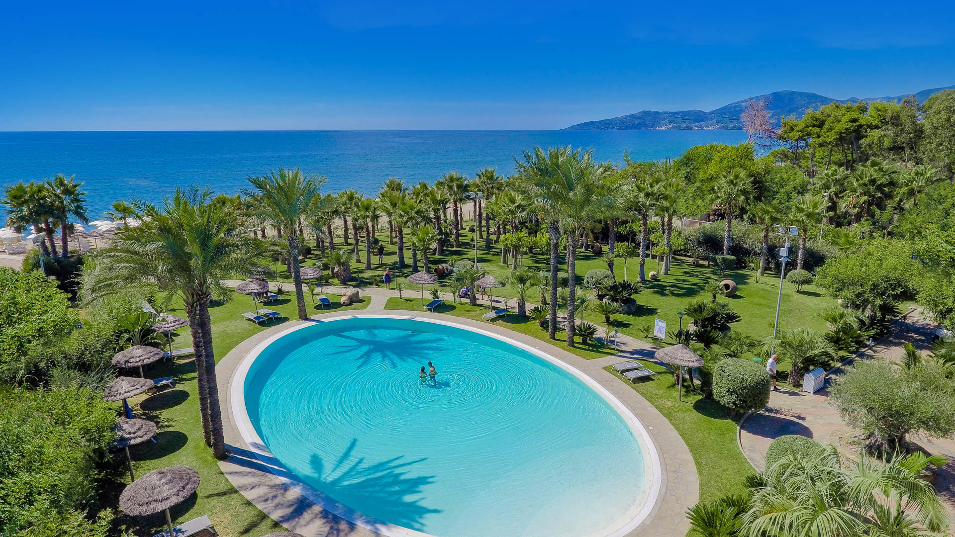 Olimpia Cilento Resort & Spa, Ascea, Salerno- Campania