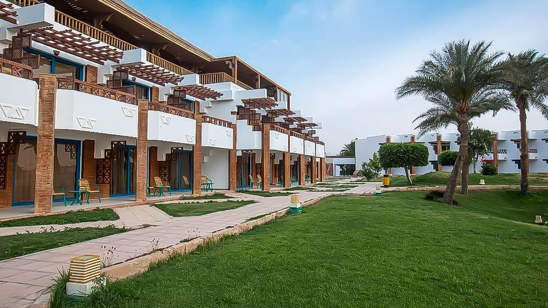 V Hotel Ex Pyramisa, Sharm El Sheikh - Egitto