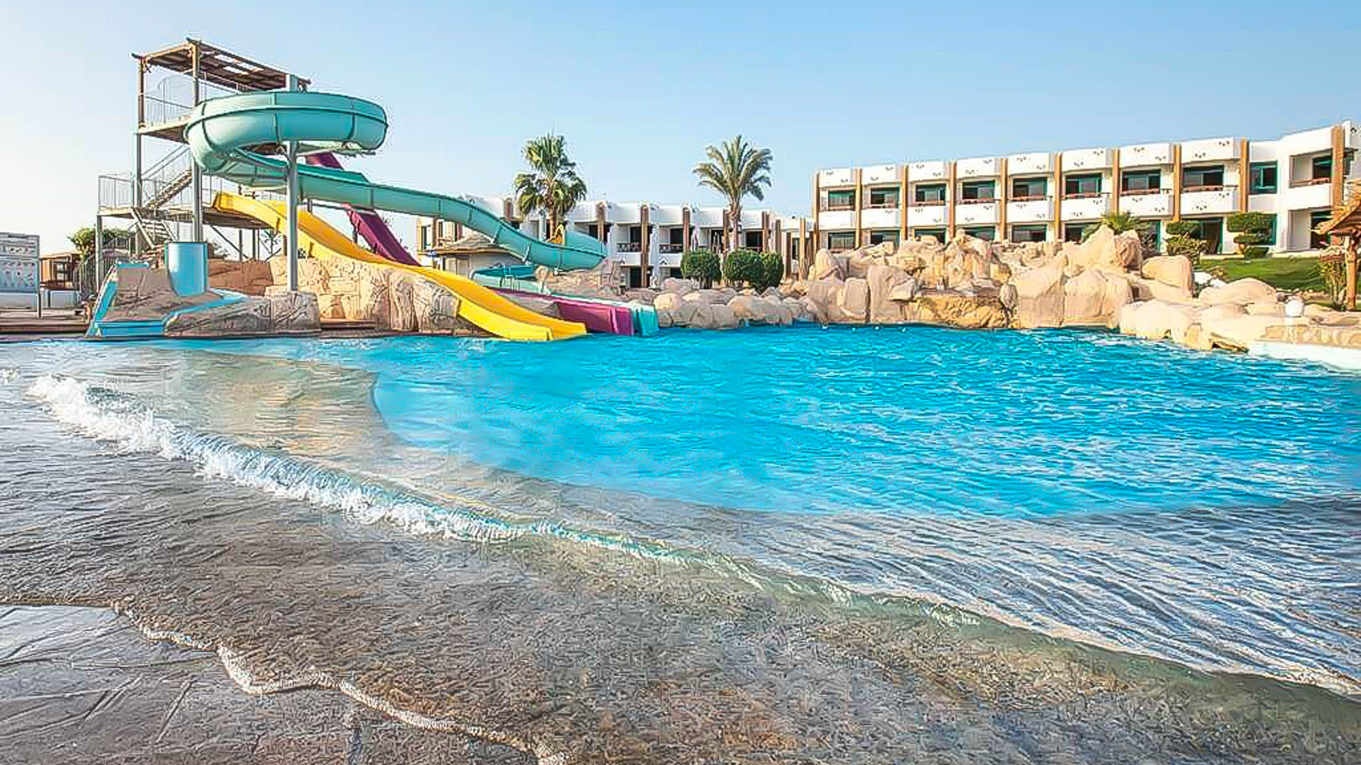 V Hotel Ex Pyramisa, Sharm El Sheikh - Egitto