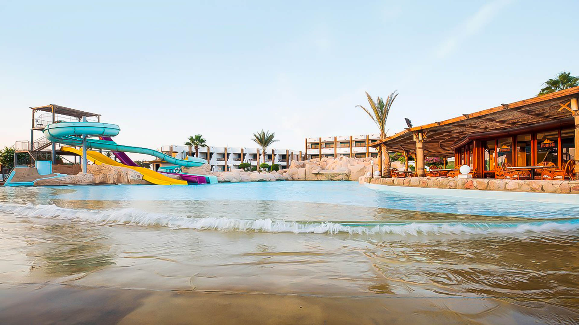 V Hotel Ex Pyramisa, Sharm El Sheikh - Egitto