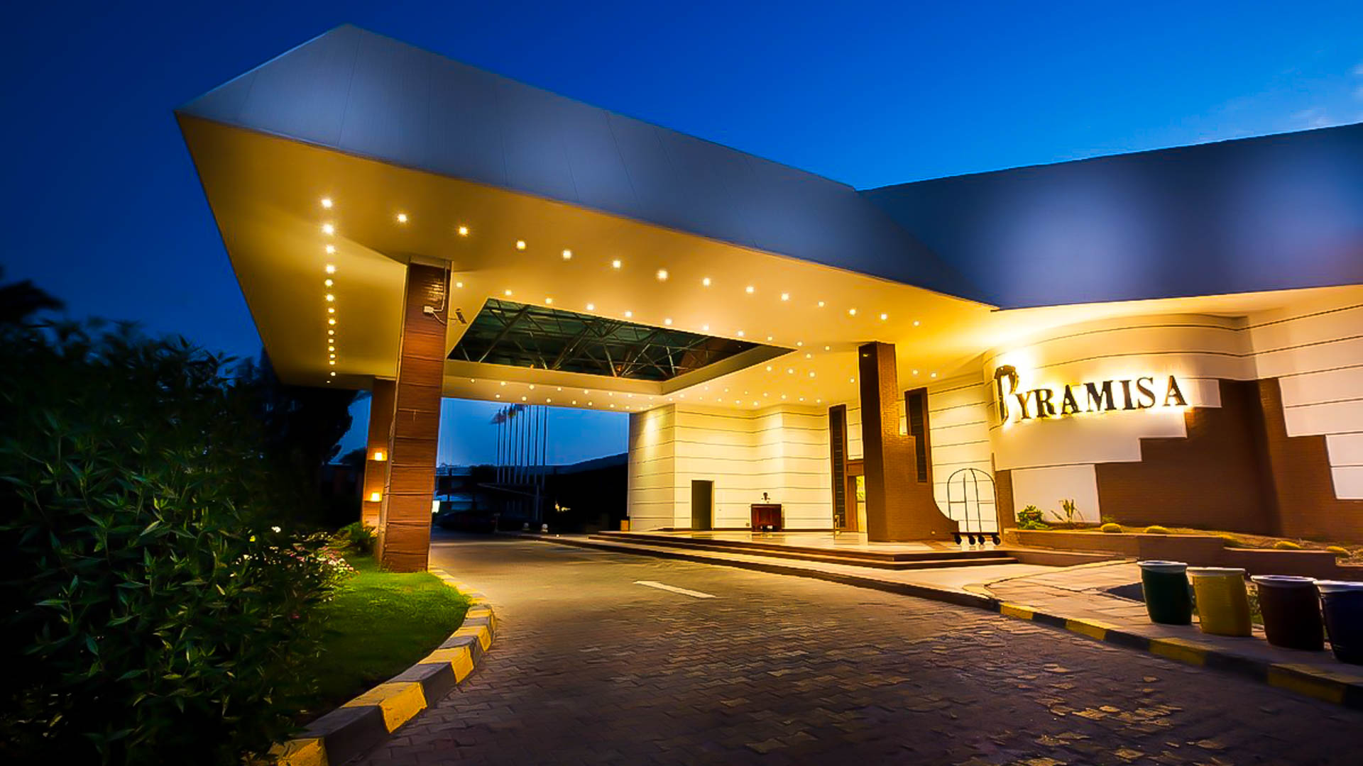 V Hotel Ex Pyramisa, Sharm El Sheikh - Egitto