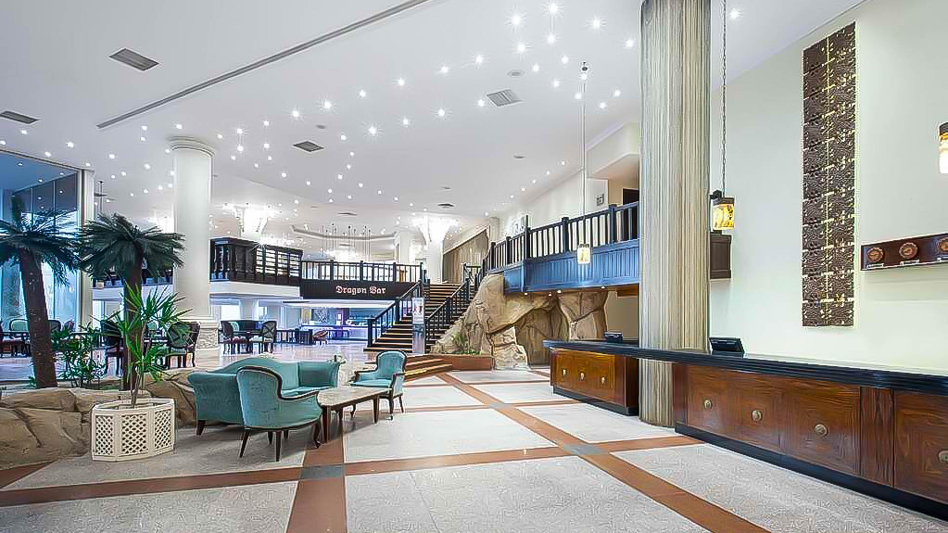 V Hotel Ex Pyramisa, Sharm El Sheikh - Egitto