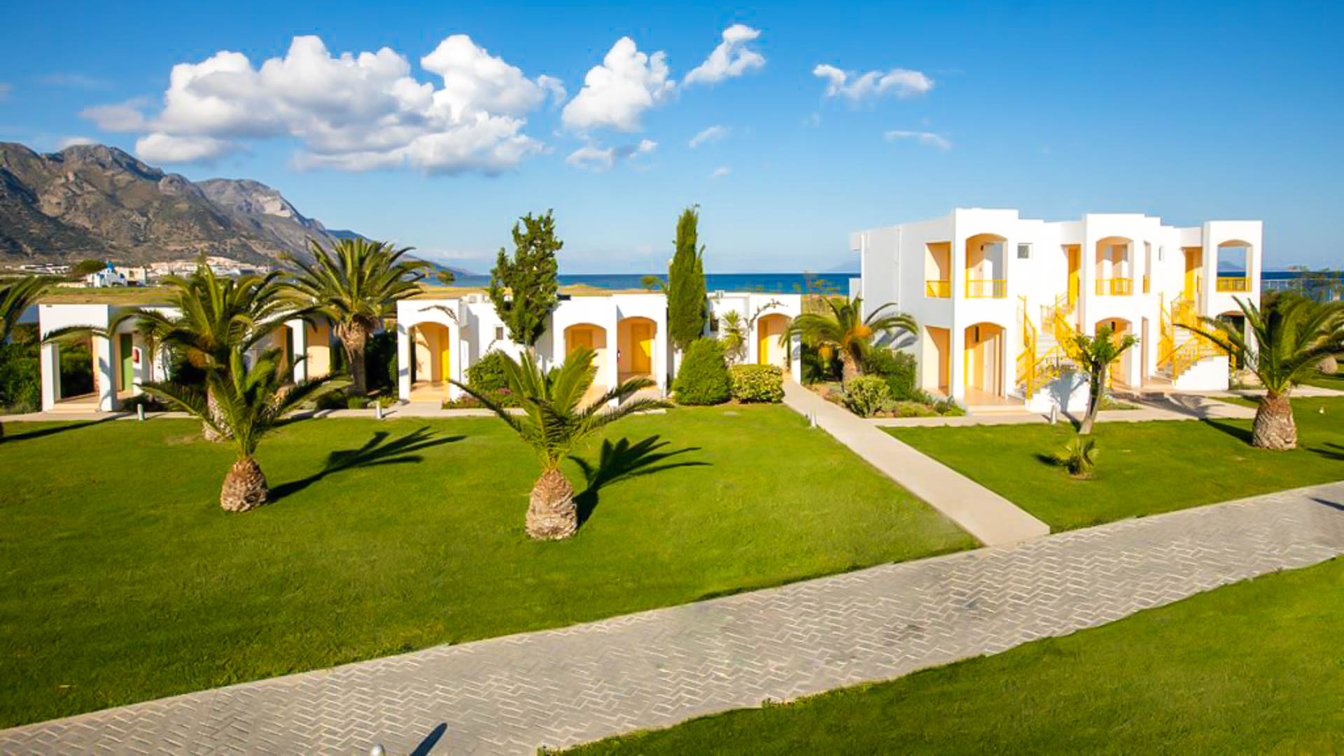 Sovereign Beach Hotel, Kardamaina, Kos - Grecia