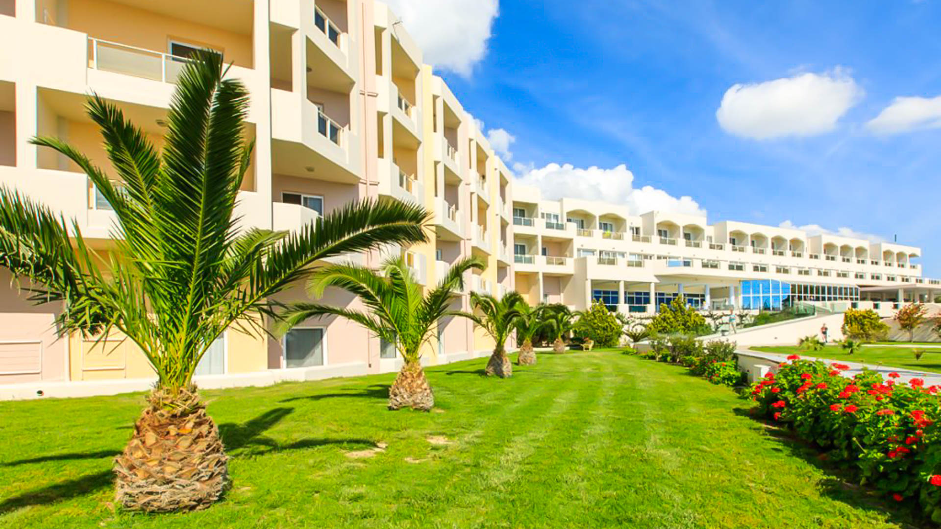 Sovereign Beach Hotel, Kardamaina, Kos - Grecia