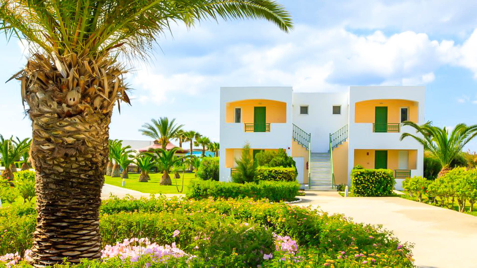 Sovereign Beach Hotel, Kardamaina, Kos - Grecia