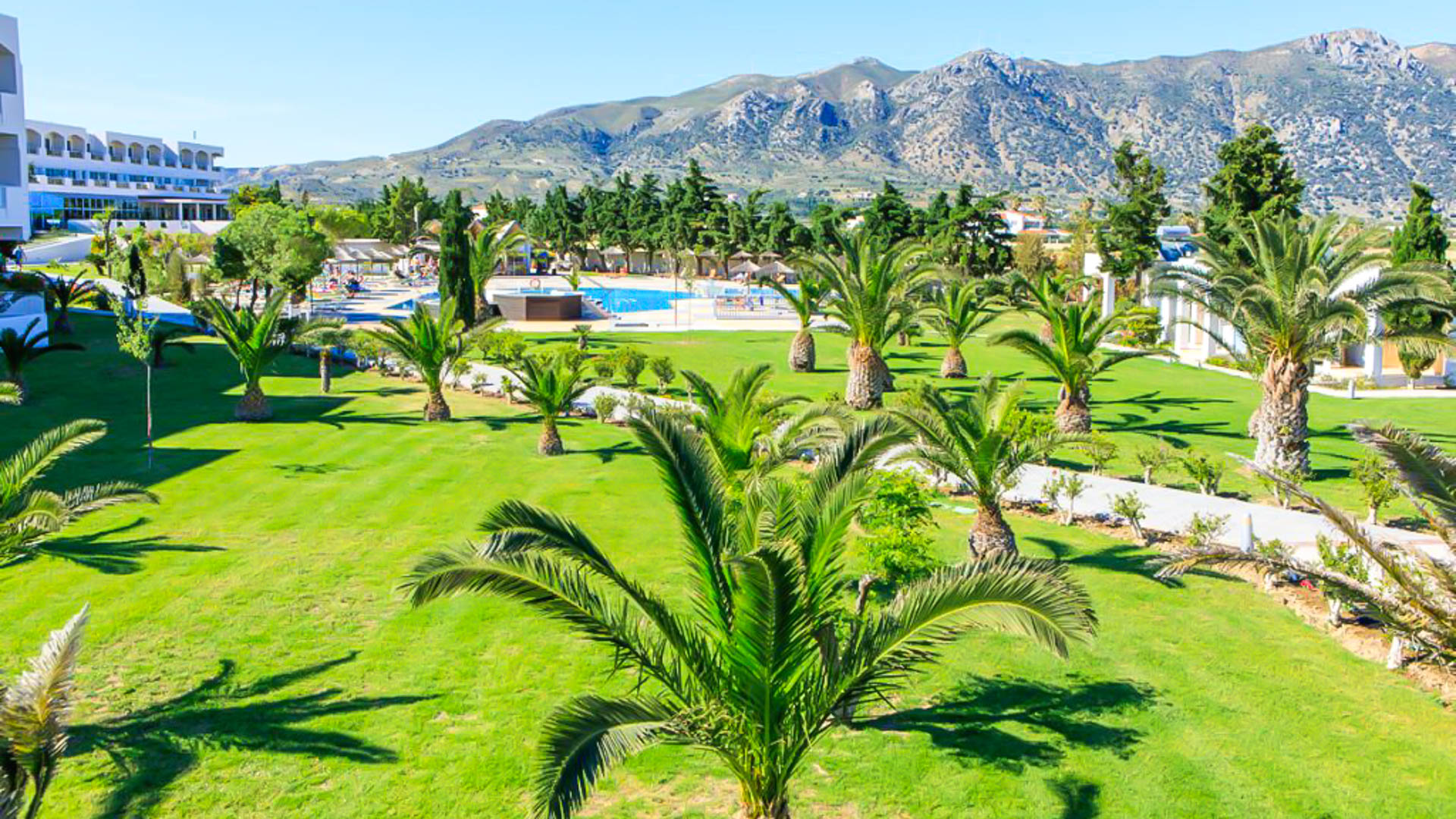 Sovereign Beach Hotel, Kardamaina, Kos - Grecia