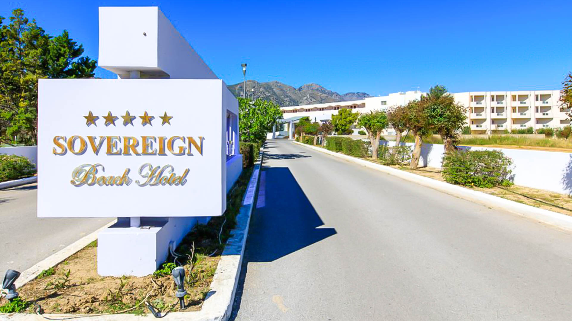 Sovereign Beach Hotel, Kardamaina, Kos - Grecia