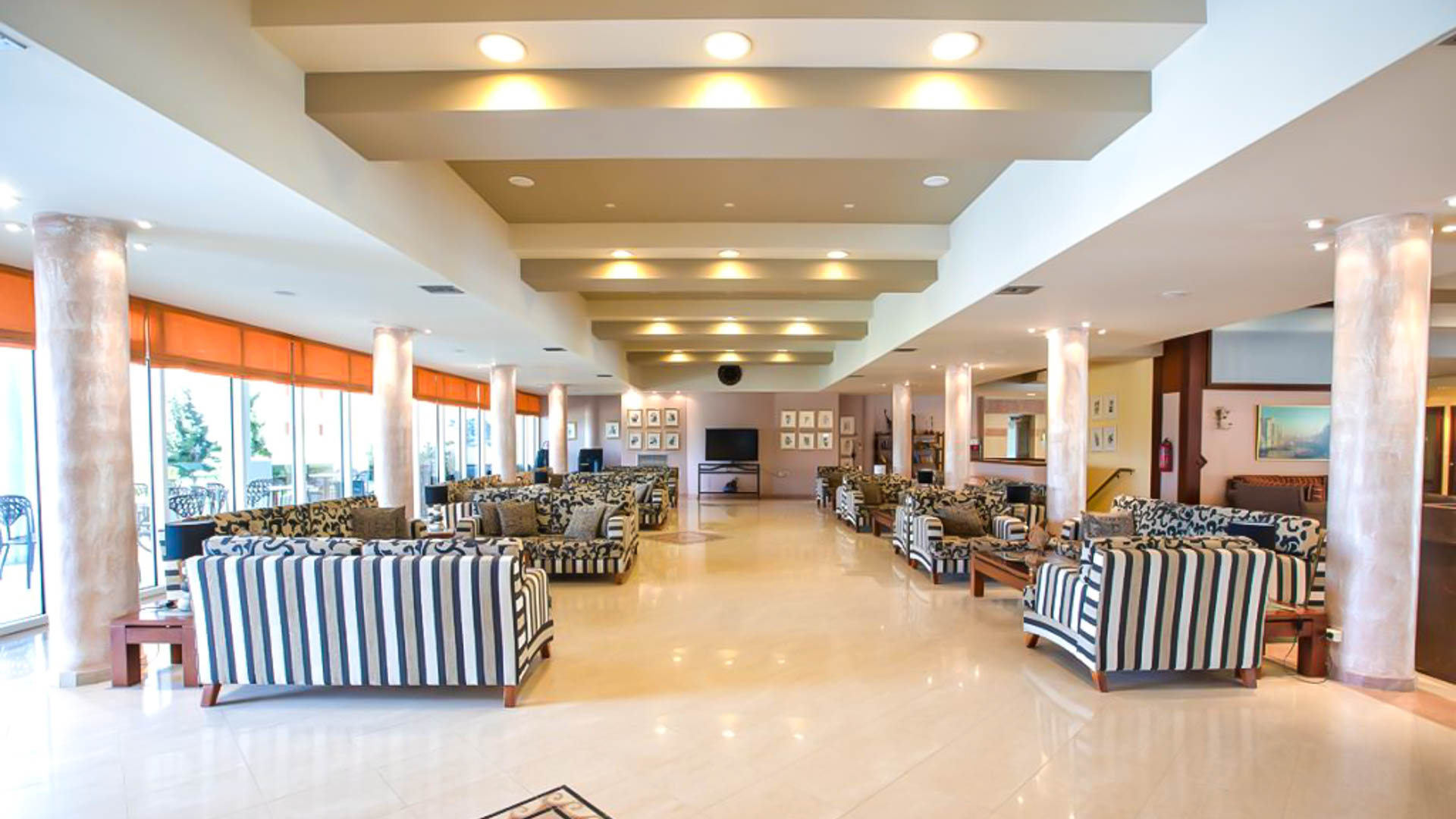 Sovereign Beach Hotel, Kardamaina, Kos - Grecia