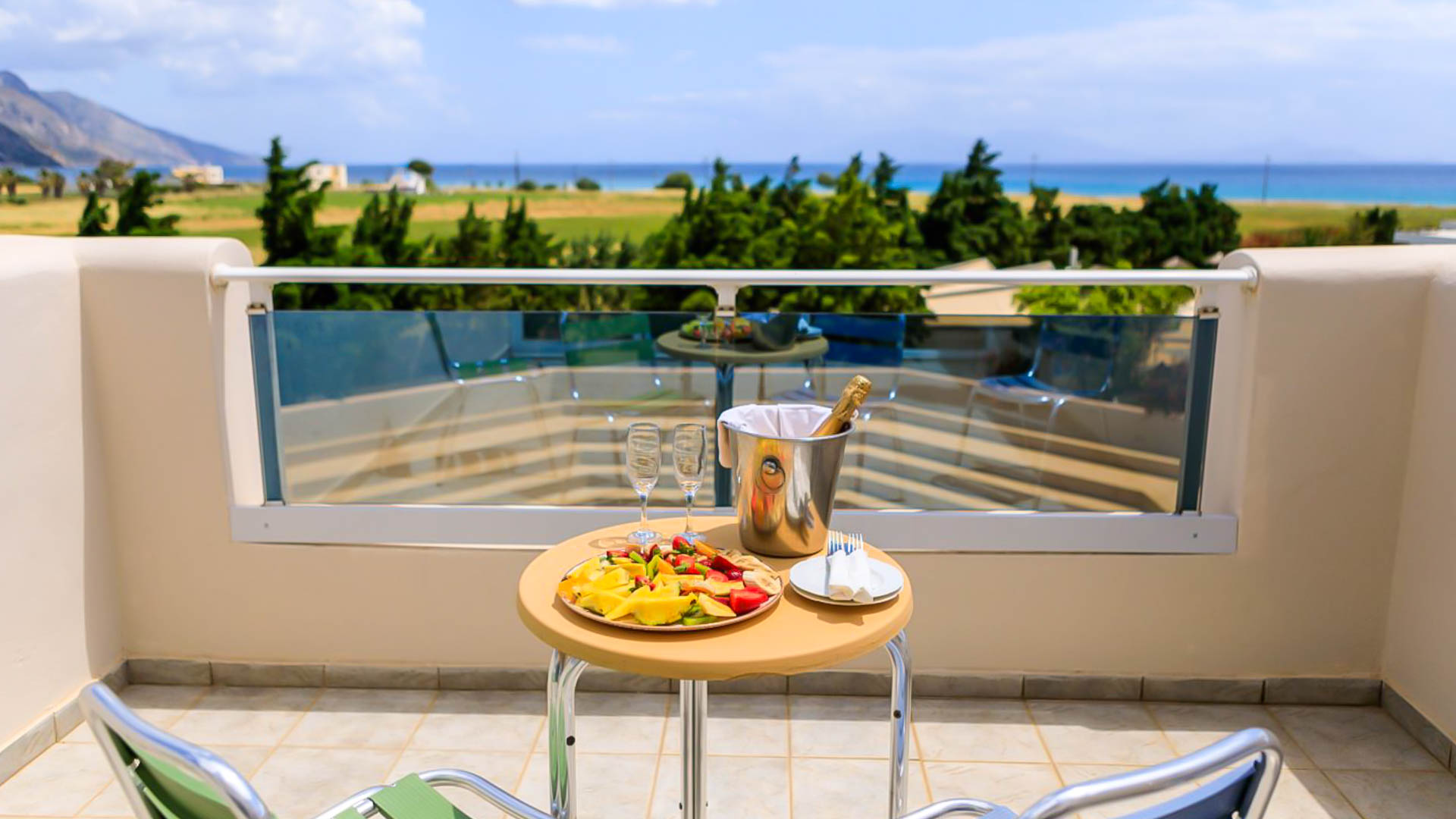 Sovereign Beach Hotel, Kardamaina, Kos - Grecia