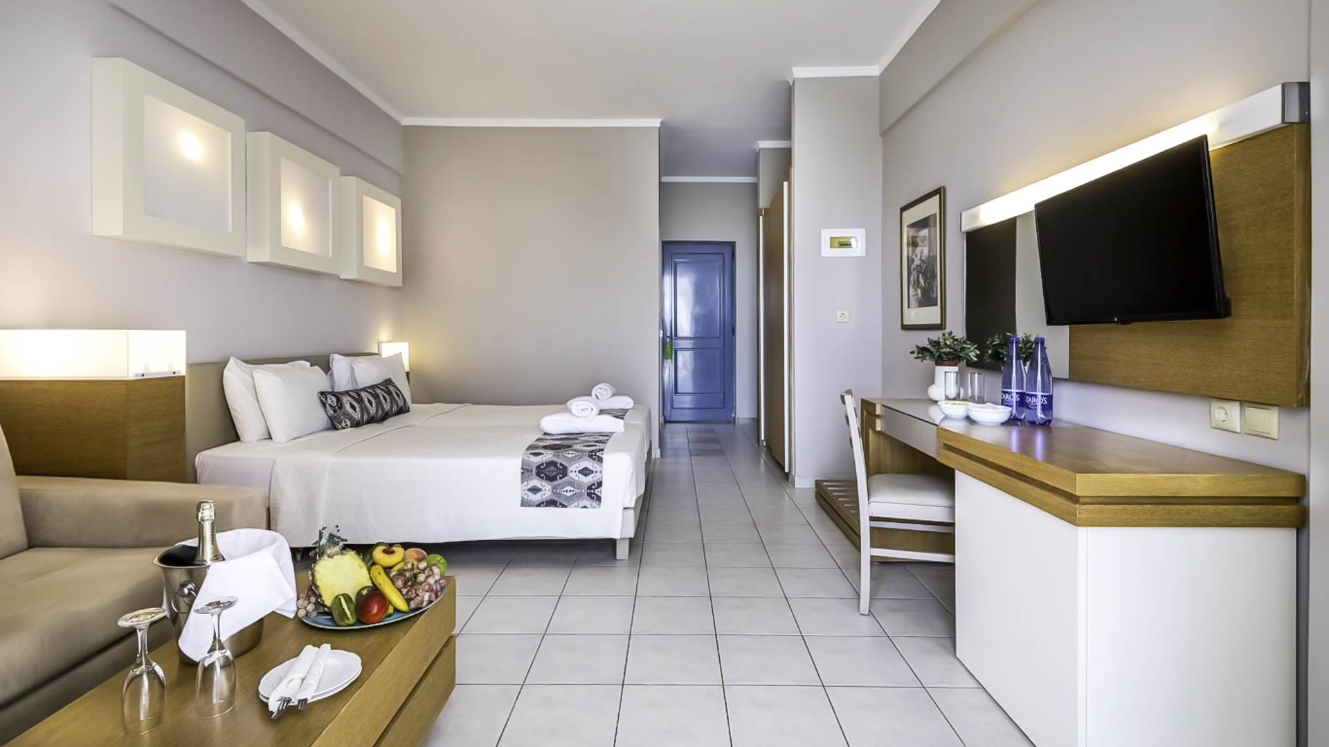 Sovereign Beach Hotel, Kardamaina, Kos - Grecia