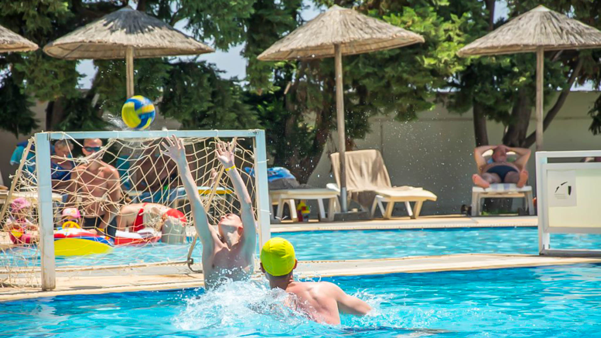 Sovereign Beach Hotel, Kardamaina, Kos - Grecia