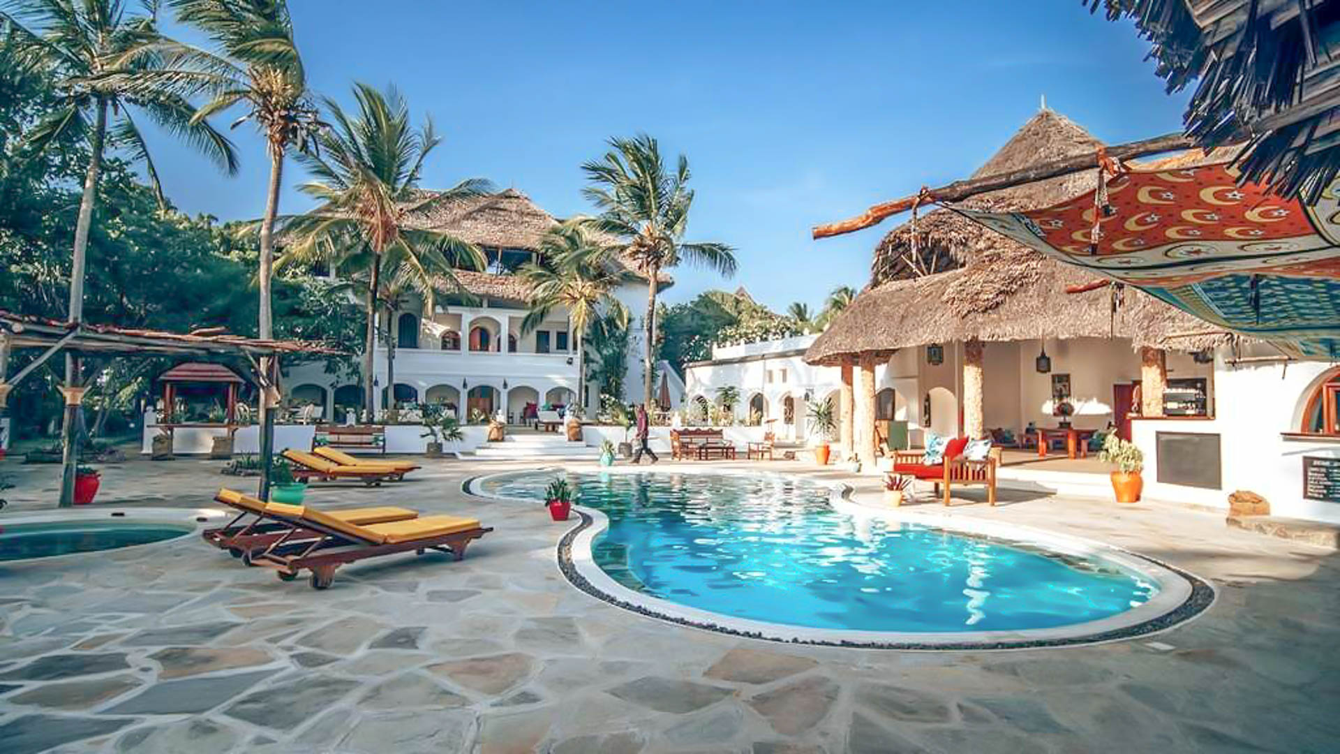 Temple Point, Watamu, Mombasa - Kenya