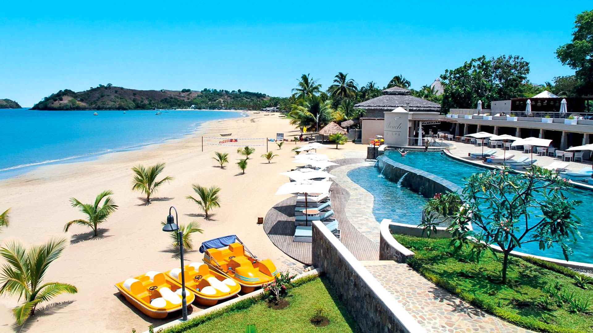 Veraclub Palm Beach & Spa, Nosy Be - Madagascar